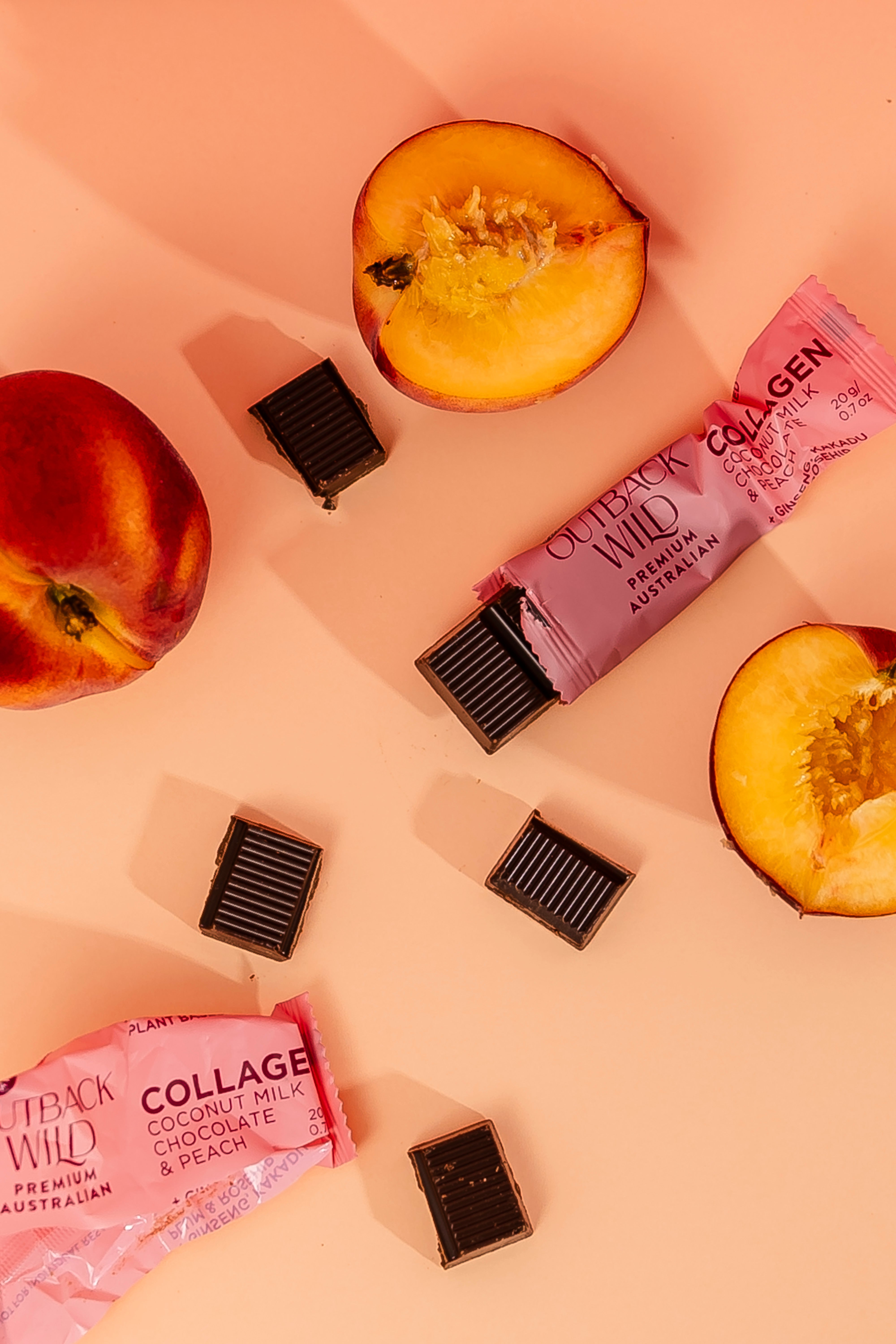 Peach - Collagen – Outback Wild